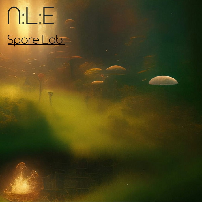 Spore Lab | N:L:E | Natural Life Essence [ Liquid Frog Records ]