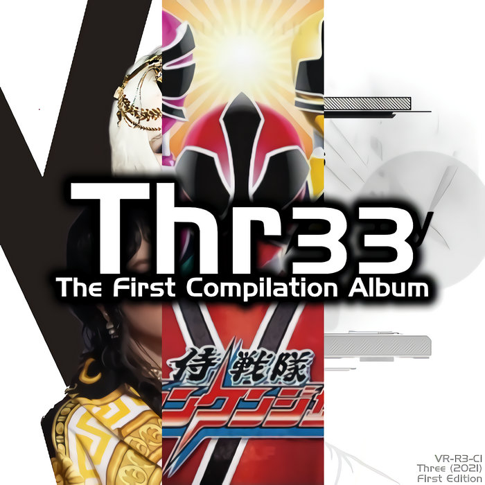Thr33 - The First Compilation Album | Ryuto Setsujin
