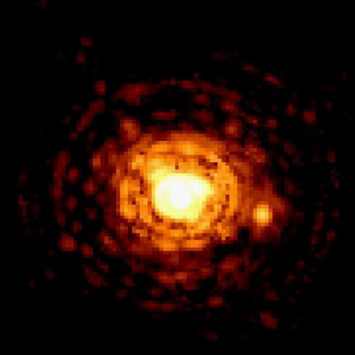 Gliese 623 | Kevin Cowart