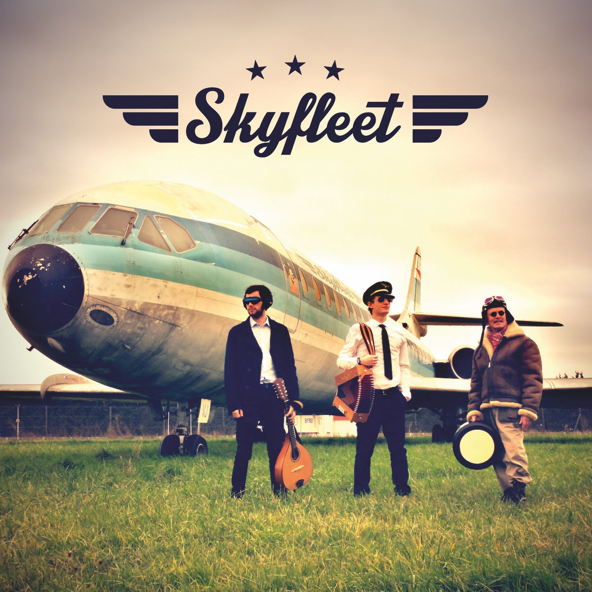 Skyfleet EP | Skyfleet | Ulysse