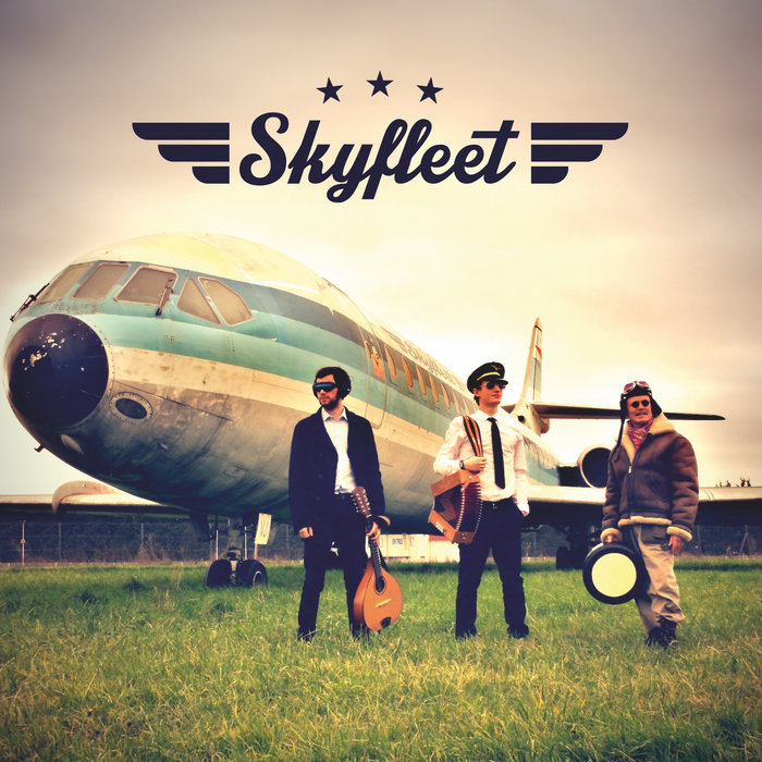 Skyfleet EP | Skyfleet | Ulysse