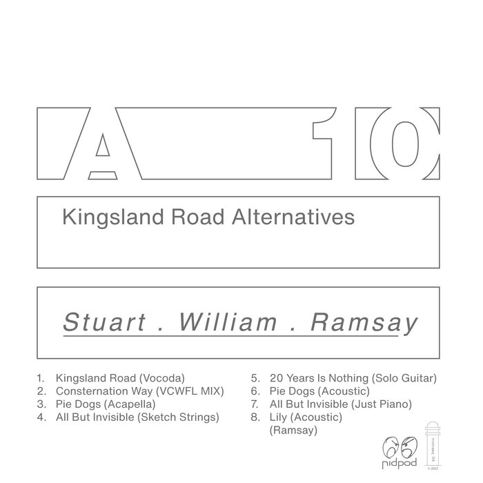 A10 | Stuart William Ramsay