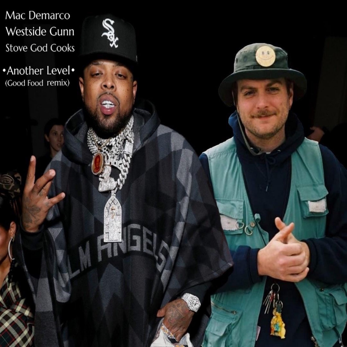 Mac Demarco x Westside Gunn x Stove God Cooks - Another Level (Good ...
