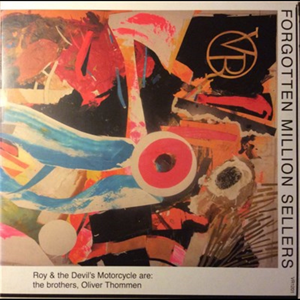 Forgotten Million Sellers | Roy And The Devil's Motorcycle