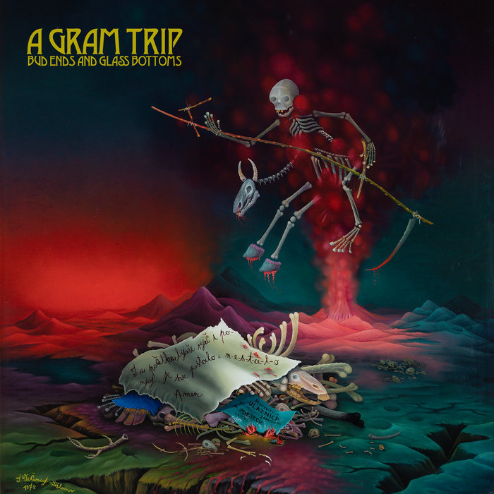 Bud Ends And Glass Bottoms | A Gram Trip