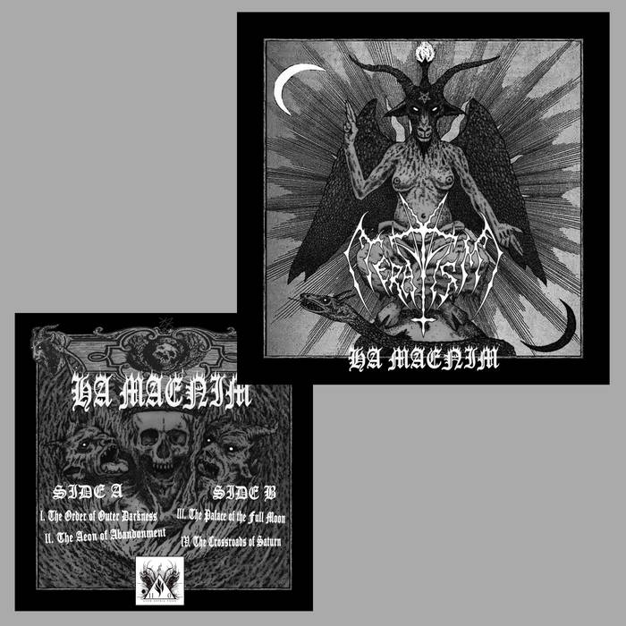 Ha Maenim | Teratism | Path of Amenta