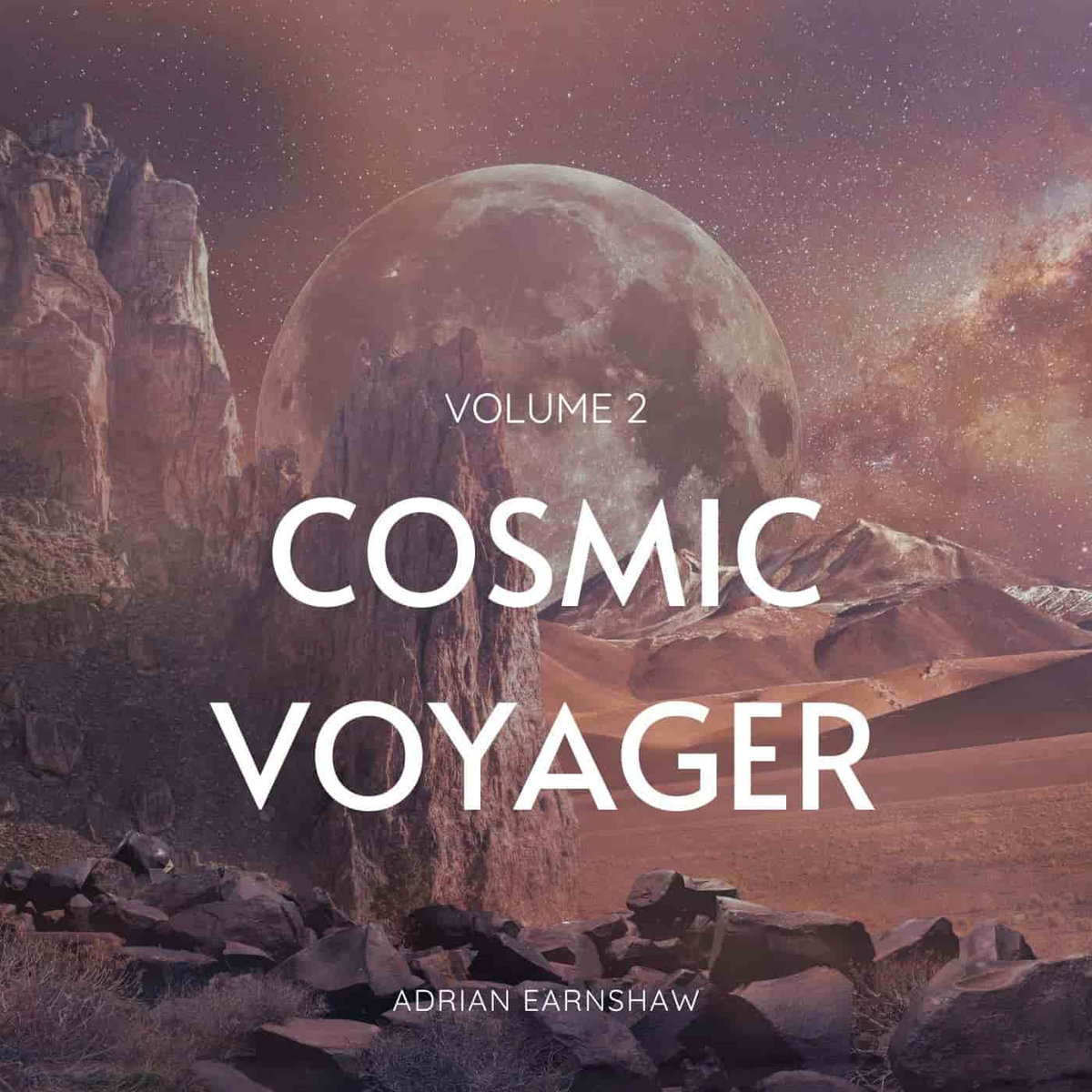 Cosmic Voyager Vol.2 | Adrian Earnshaw