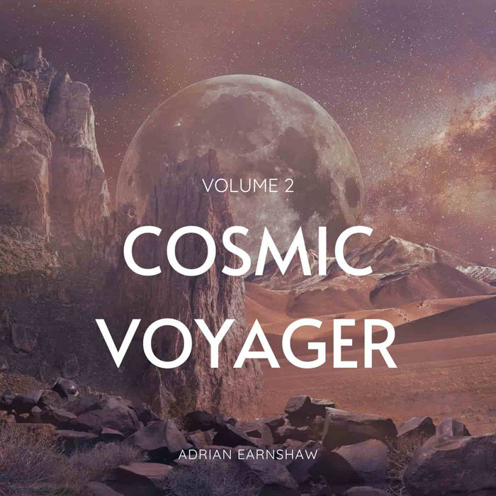 Cosmic Voyager Vol.2 | Adrian Earnshaw