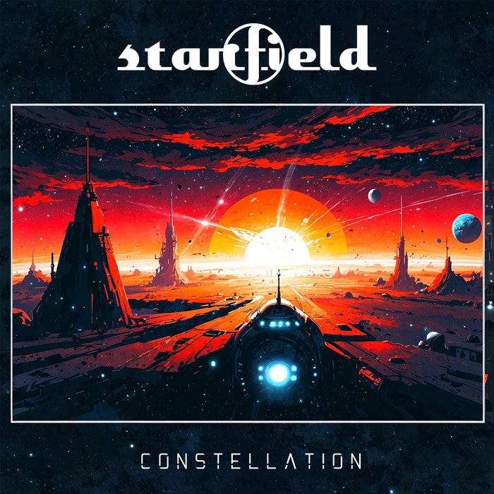 Constellation | Starfield | Фридрих Вольтман