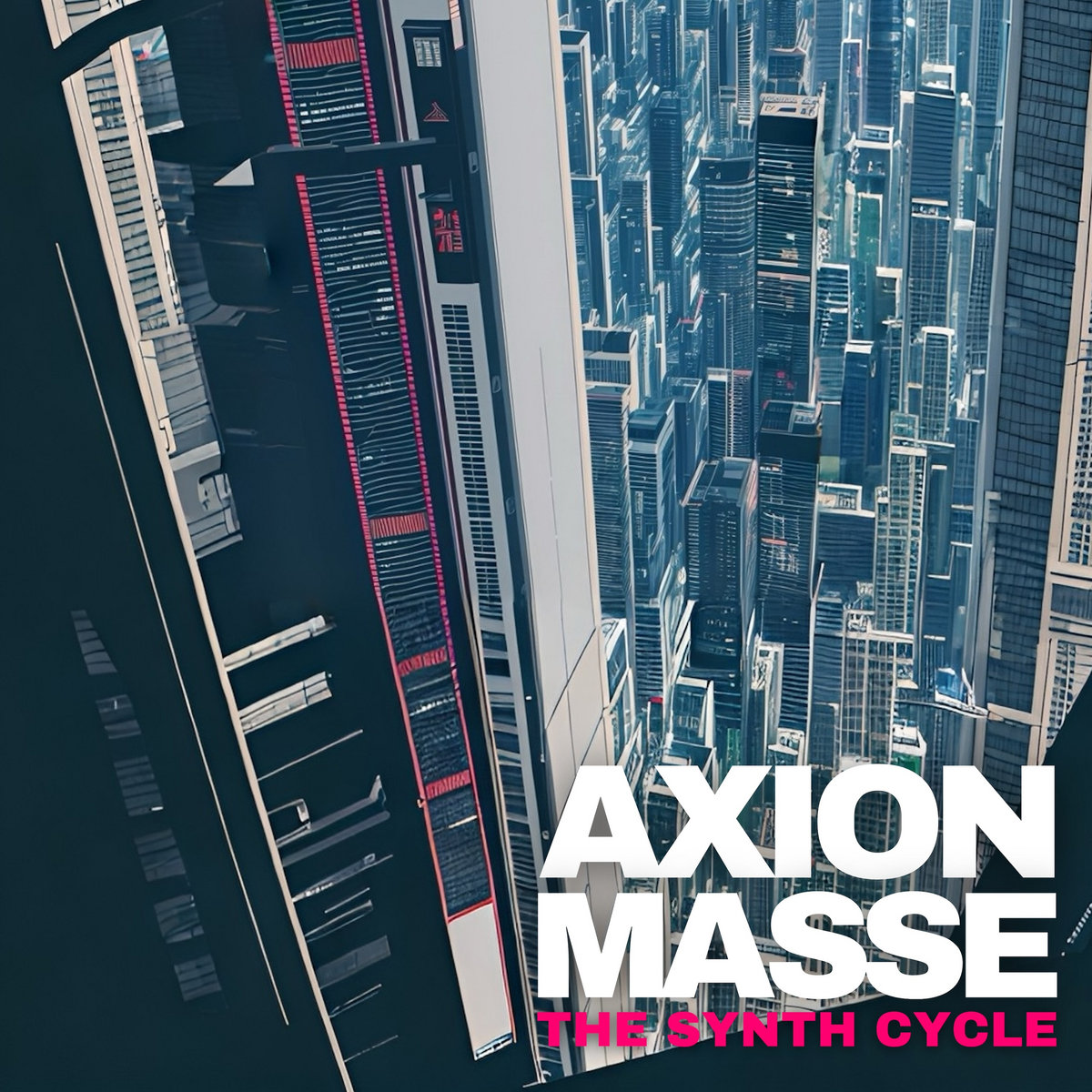 THE SYNTH CYCLE | AXION MASSE
