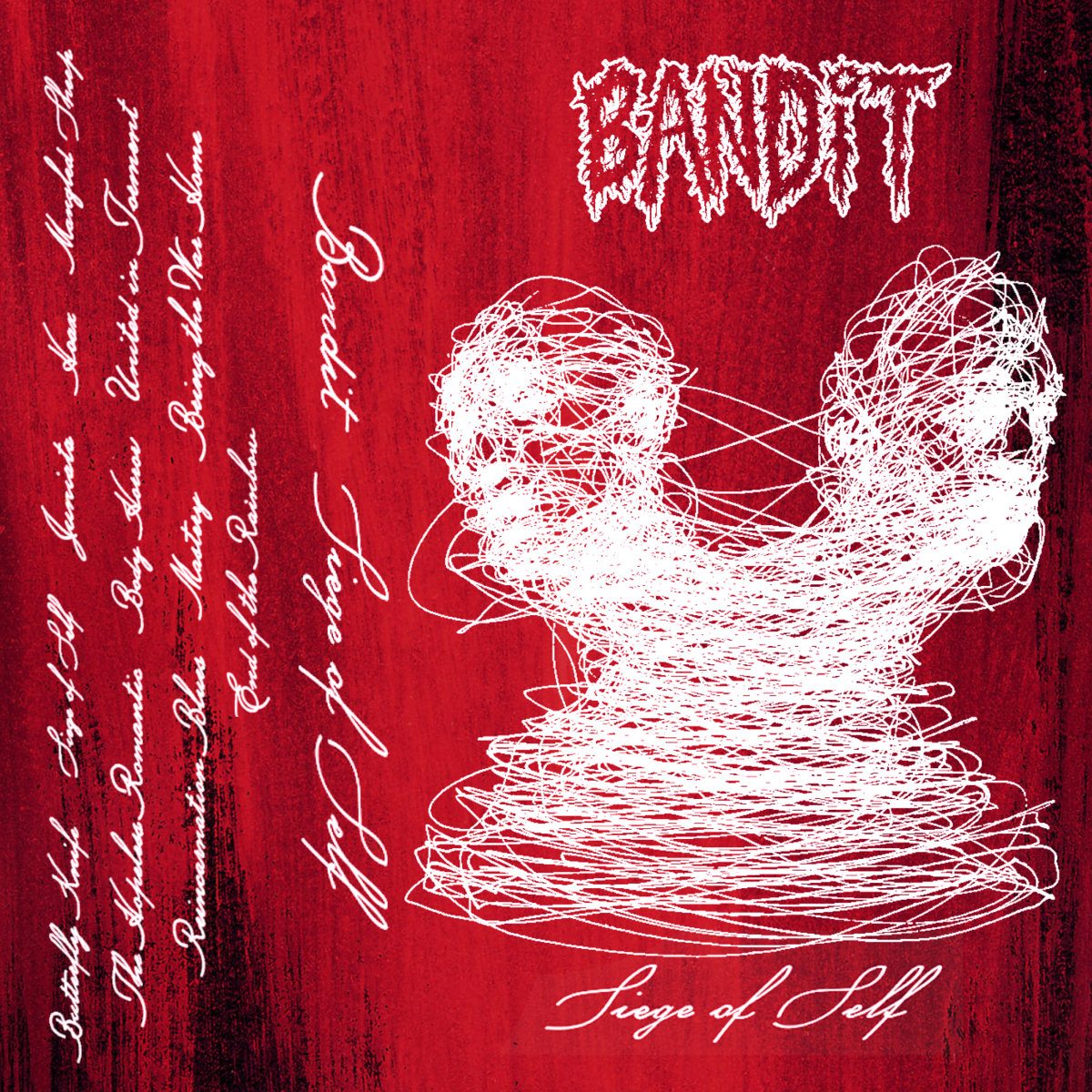 Bandit - Siege Of Self | Bandit | Lower Class Kids Records