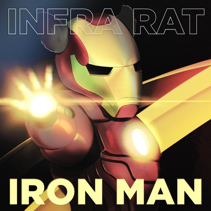 Iron Man Infra Rat