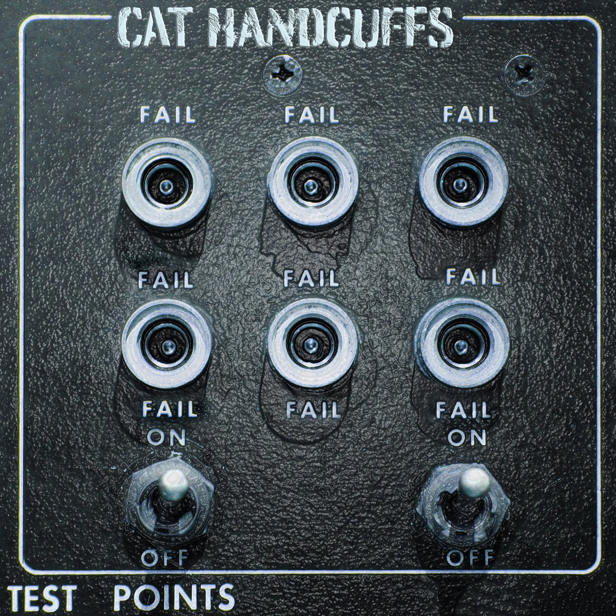 Test Points Cat Handcuffs