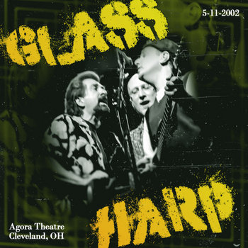 Music | Glass Harp