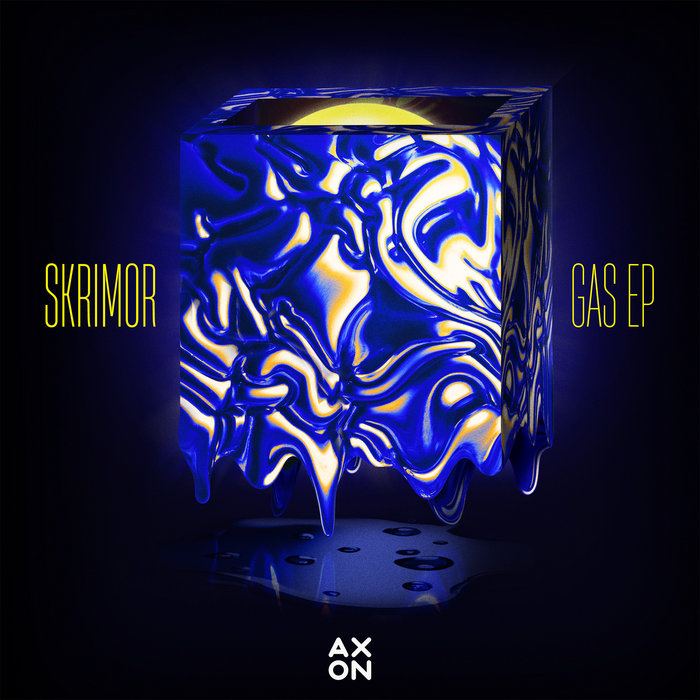 Gas EP | Skrimor | Axon Records