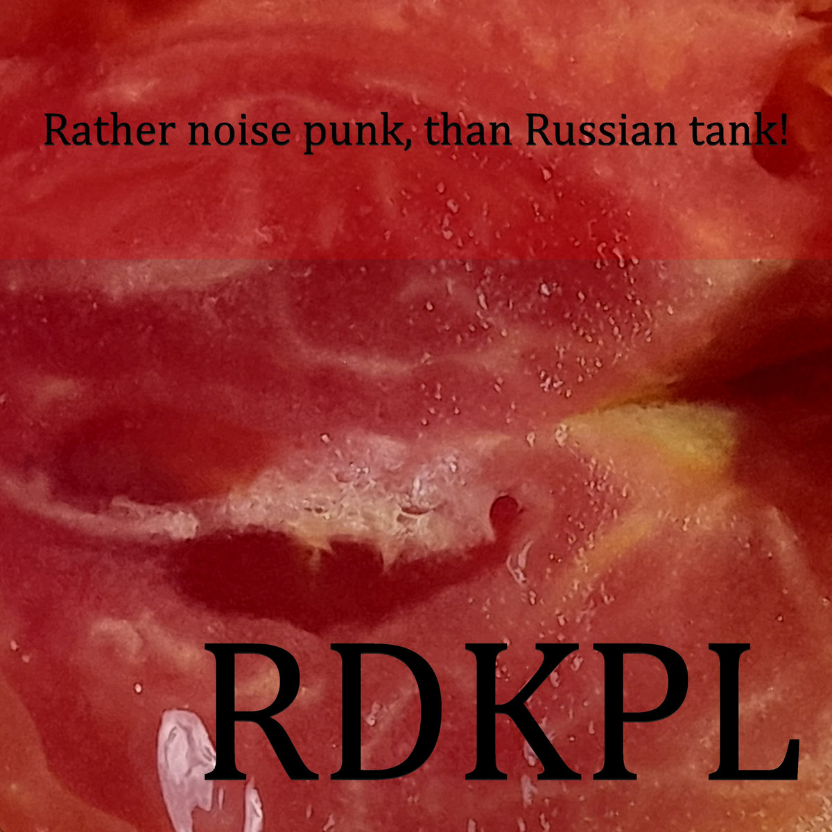 Rather Noise Punk, Than Russian Tank! | RDKPL | OTCRAH RECORDS