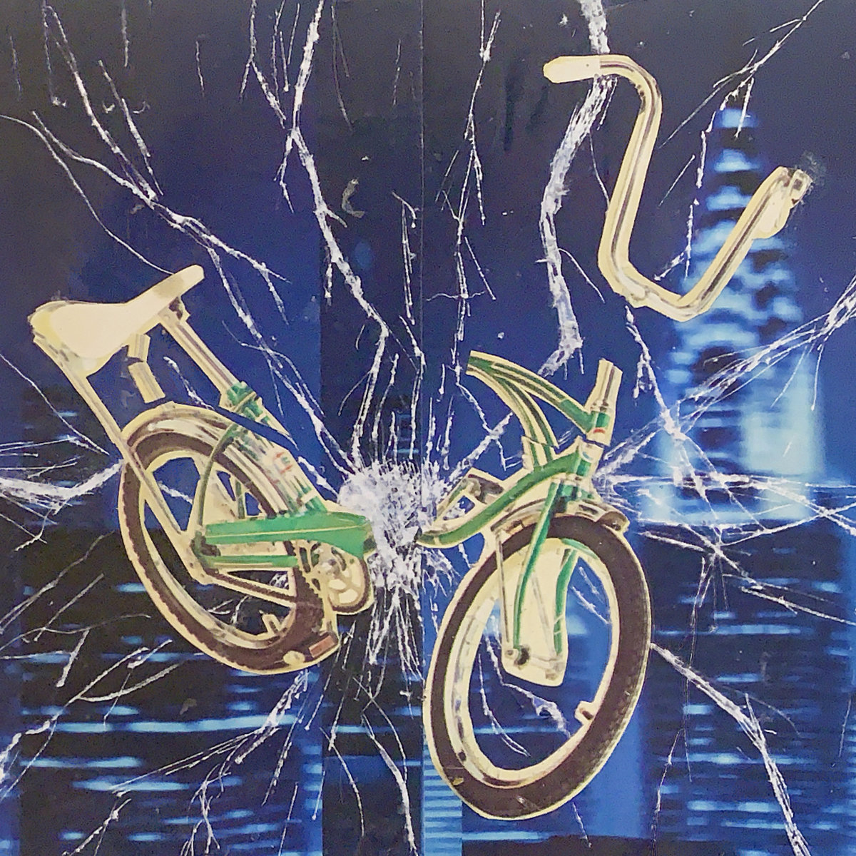 Bike in a Lightning Storm | Pinnings