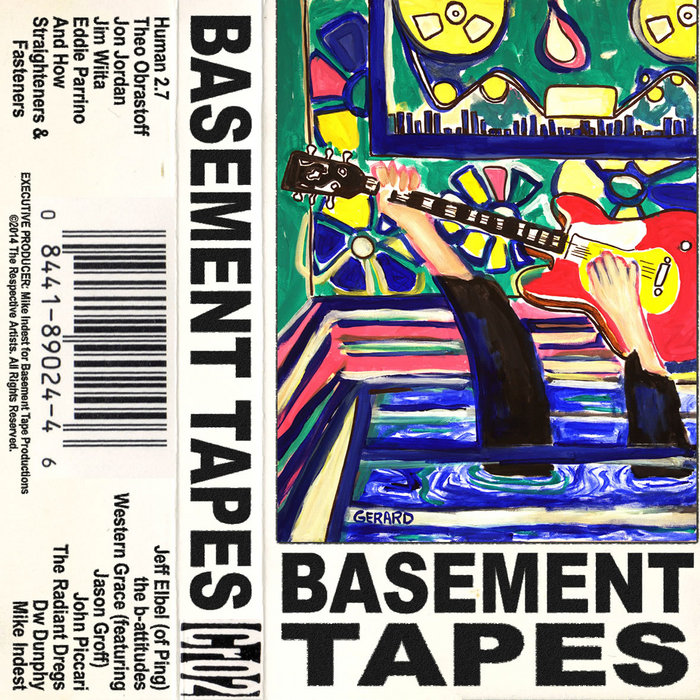 Basement Tapes | Down The Line Collective