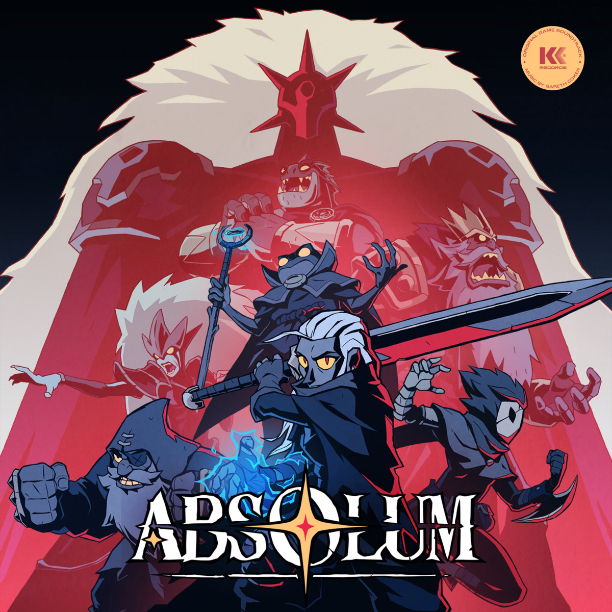 Absolum (Original Game Soundtrack) | Gareth Coker