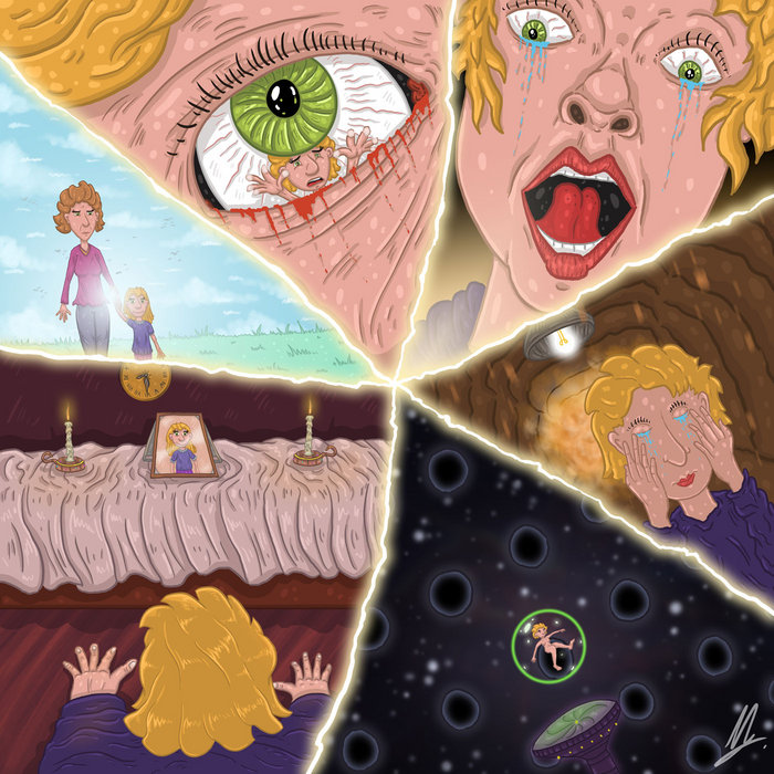 Fragments (Parts I - IX) | Crimson Creatures