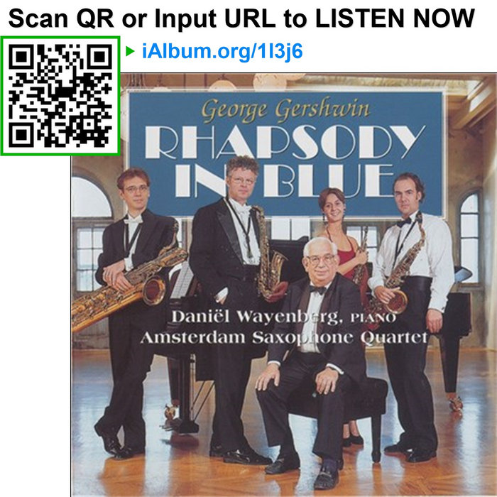 George Gershwin Rhapsody In Blue | Daniel Wayenberg