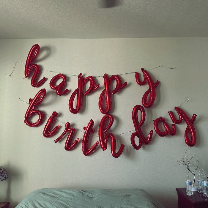 happy birthday | raul gonzalez jr