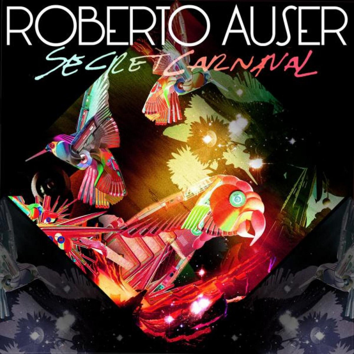 Secret Carnaval | Roberto Auser | Bearfunk