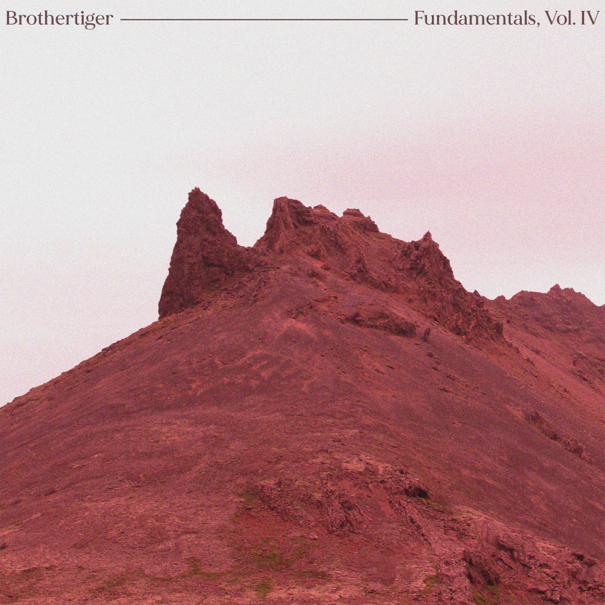 Fundamentals, Vol. IV | Brothertiger