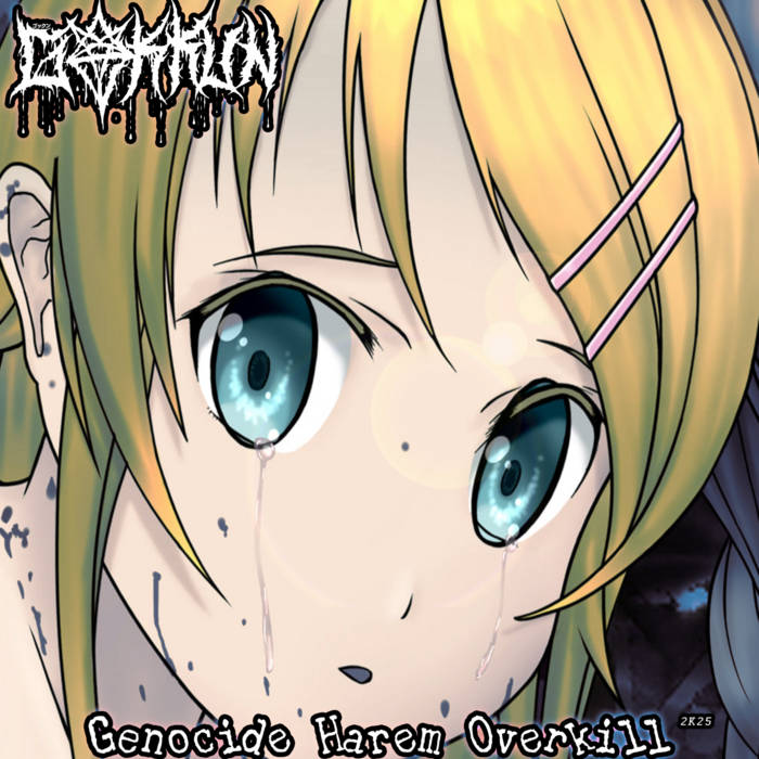 GENOCIDE HAREM OVERKILL 2K25 | GOKKUN | Deathgrind Syndicate