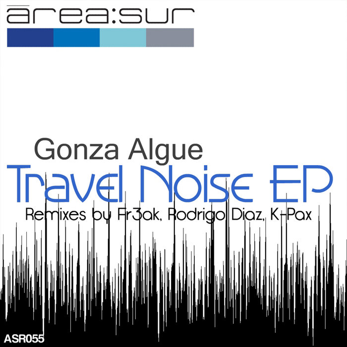 Gastoon Cartoon | Gonza Algue | Area Sur Records 🇦🇷