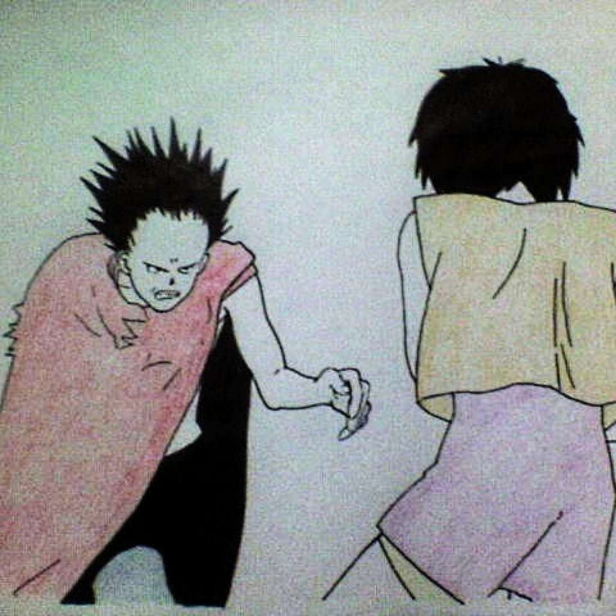 we'll blast away this rusty machine gun | spo0n