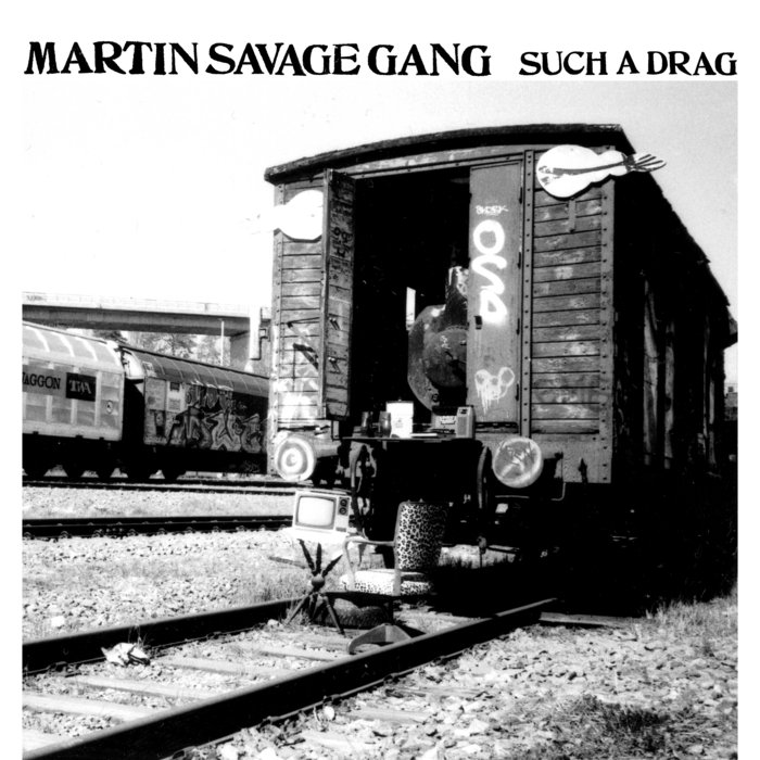 Such a Drag | Martin Savage Gang