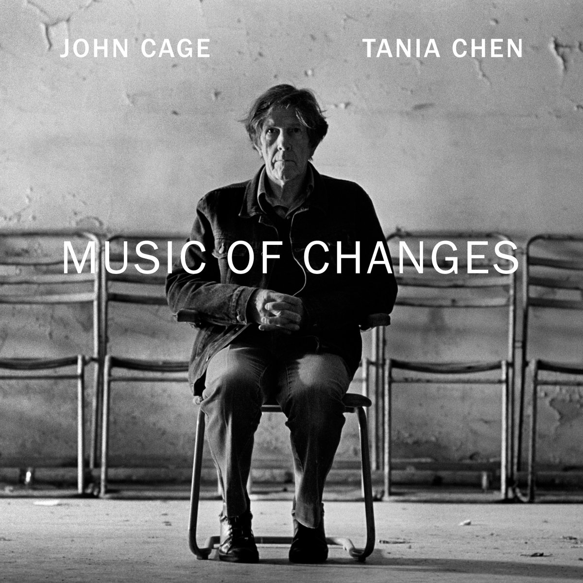 John Cage album: Music of Changes, Books I-IV | Tania Caroline Chen