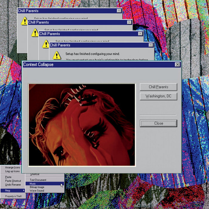 Context Collapse | Chill Parents