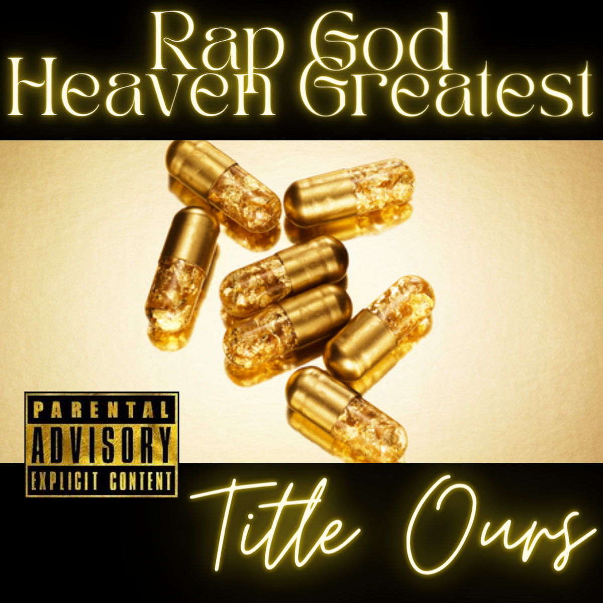 Rap God Heaven Greatest Hits | Universinaire Rs And 9 Planets Family ...