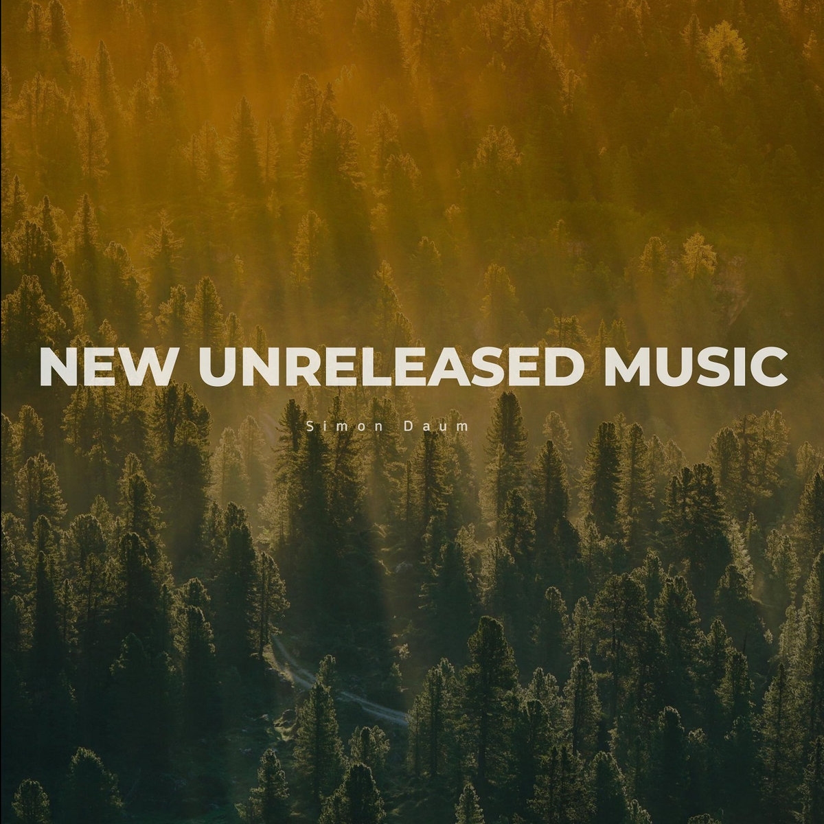 New Unreleased Songs | Simon Daum