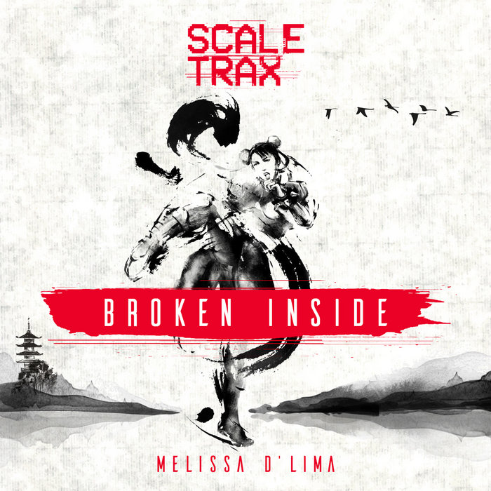 YOU CAN'T BREAK WHAT'S ALREADY BROKEN | SCALE TRAX