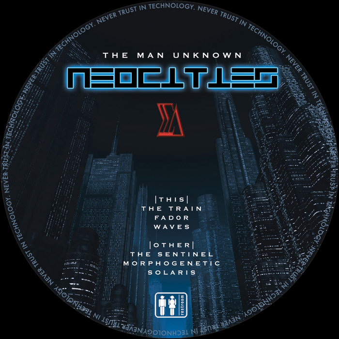 Neocities | The Man Unknown