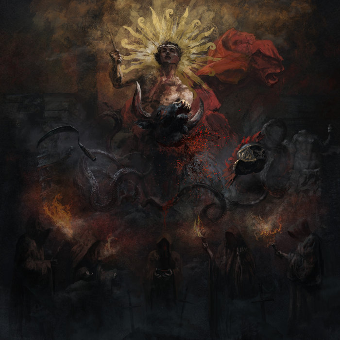 Divinum Sanguinem | Ildaruni