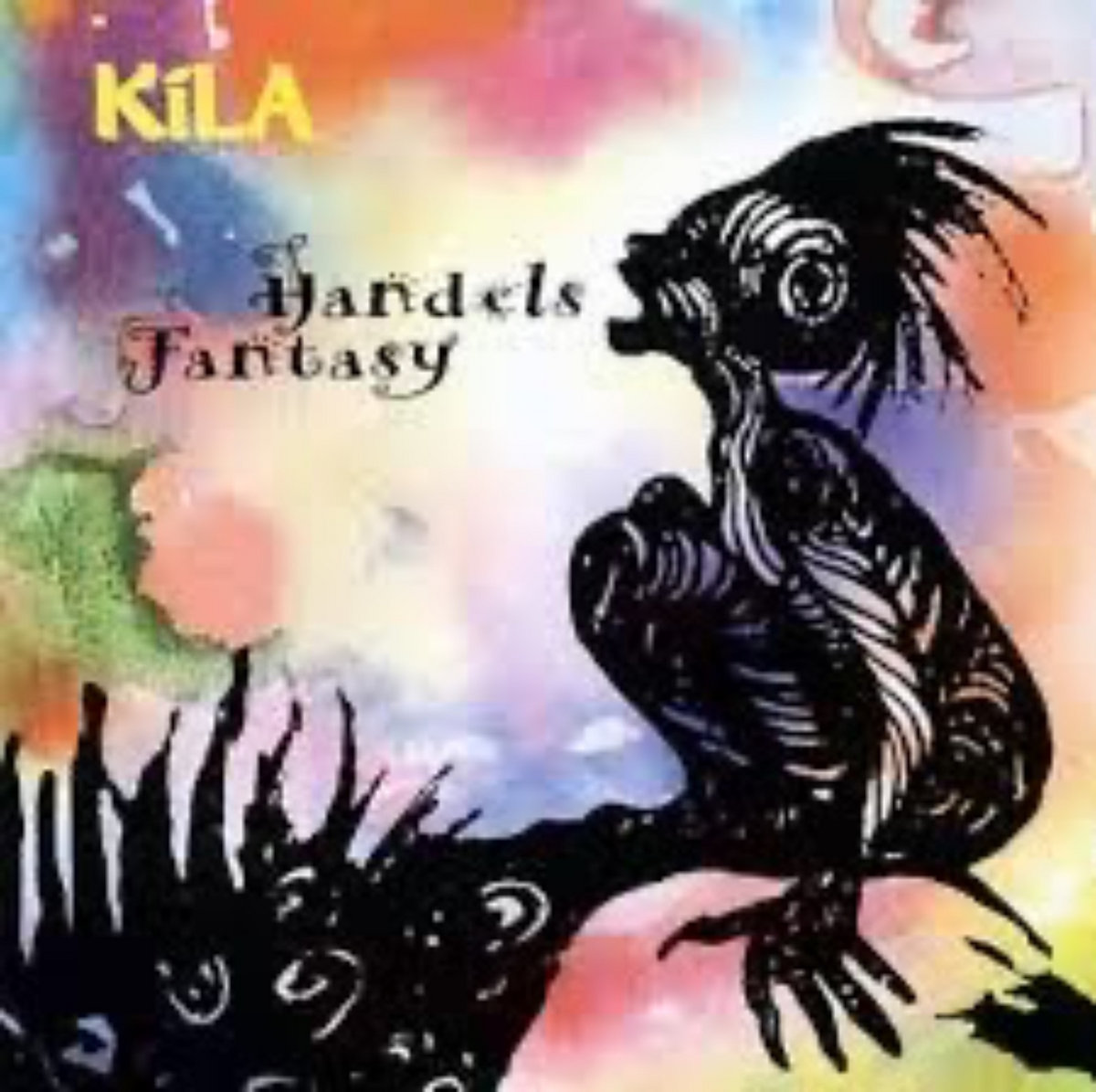 Handel's Fantasy (1993) | Kíla