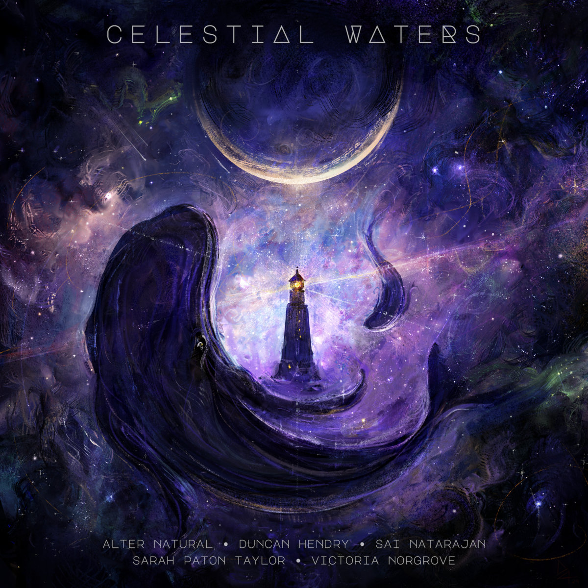 Celestial Waters | Alter Natural, Duncan Hendry, Sai Natarajan, Sarah ...