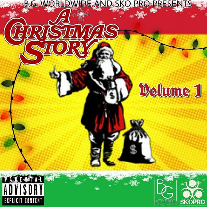 A Christmas Story Vol. 1 | BG Worldwide & Friends | BG Worldwide