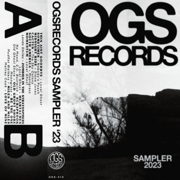 OGS.RECORDS.SAMPLER.23 | OGS Records