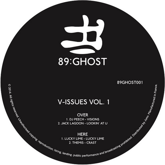 V-Issues vol.1 | Various Artists | Nail