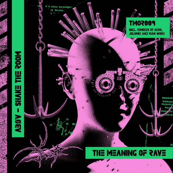 TMOR009 | ABØV - Shake The Room incl. remixes by ACOR, Jelumix and Rian ...