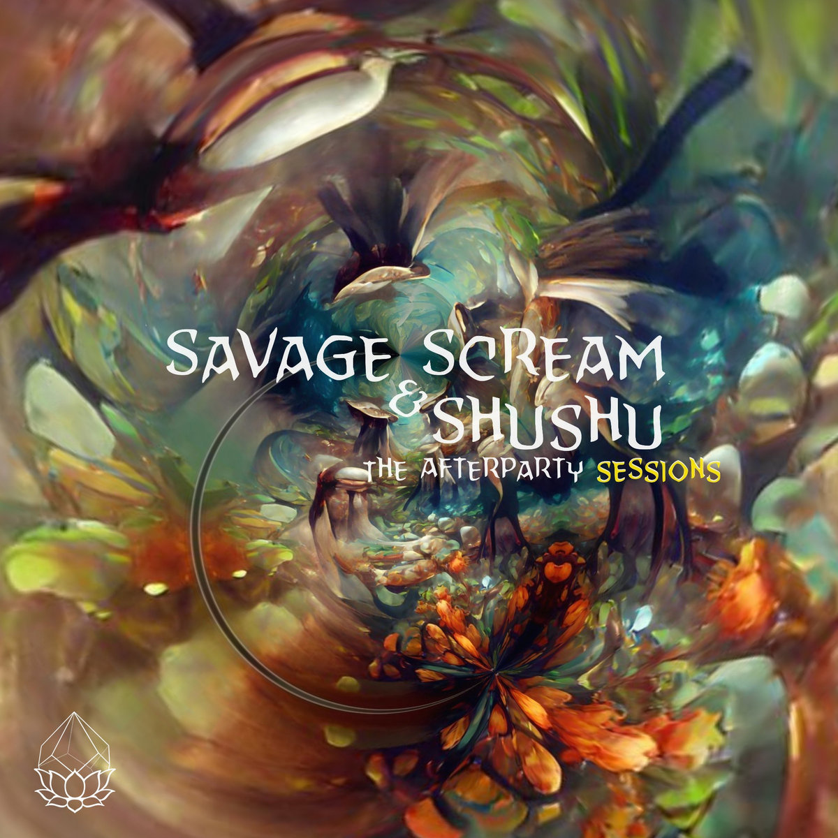 EP Savage Scream & Shushu - "The Afterparty Sessions" | Mizuki & Shushu ...