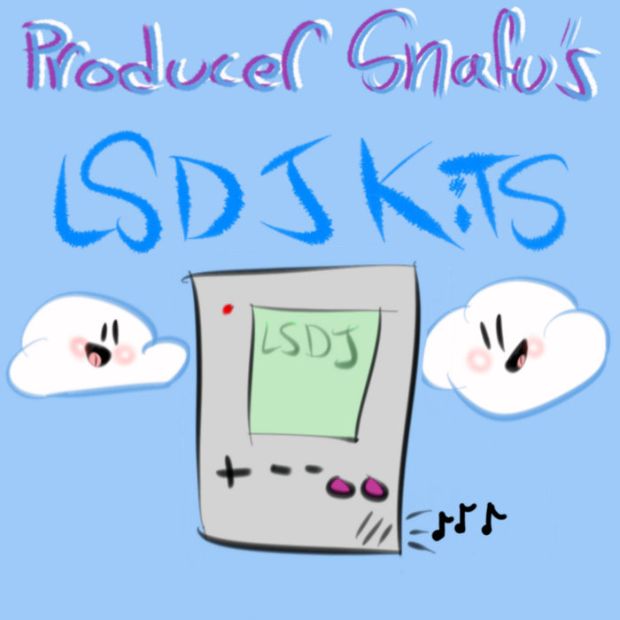 Producer Snafu's LSDJ Kits | Producer Snafu
