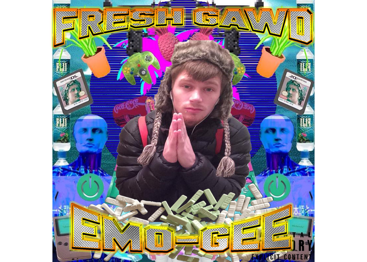 EMOGEE | FRESH GAWD