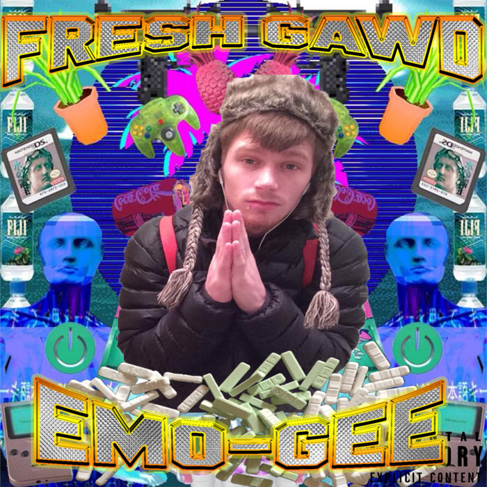 EMOGEE | FRESH GAWD