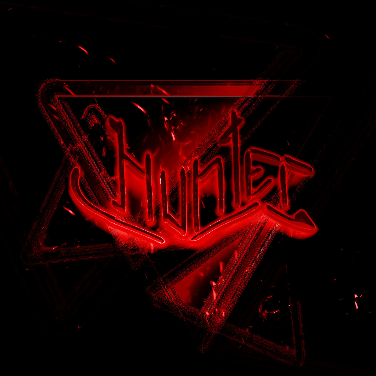 HUNTER [+ SNARES] | EVIL THWEK | C.R.O.S.S.